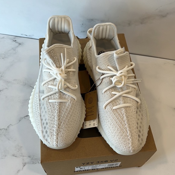 Yeezy | Shoes | Adidas Yeezy 35 V2 Bone | Poshmark
